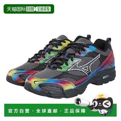 日本直邮Mizuno MXR Tokyo Drift 舒适运动跑步鞋 男女同款 黑色