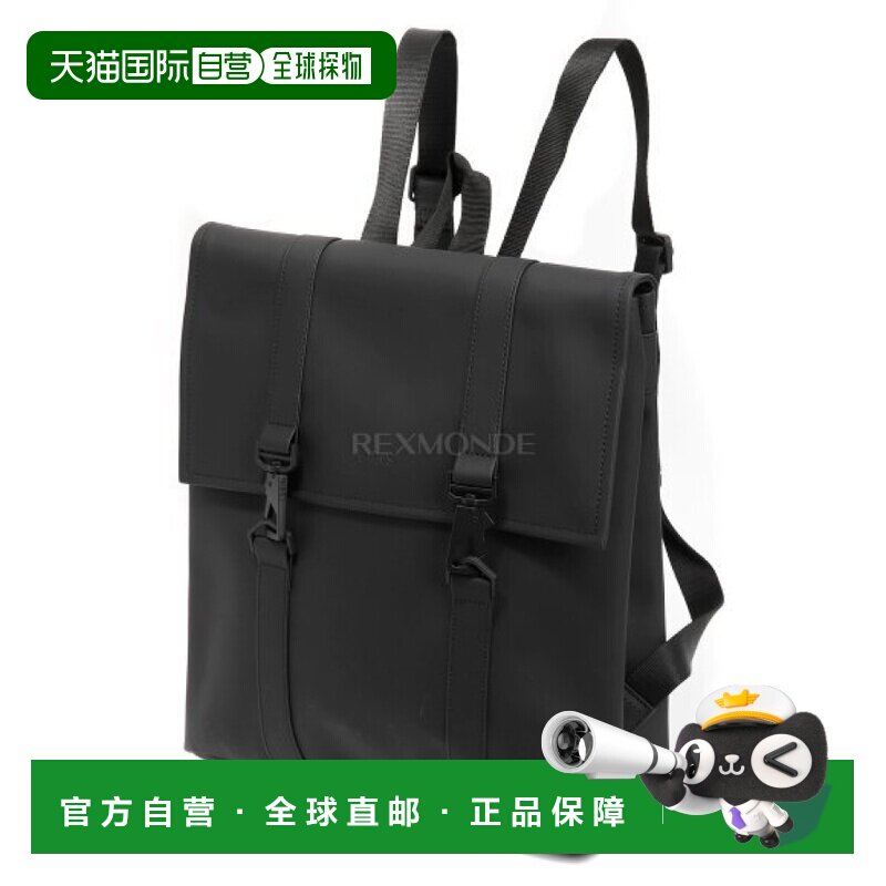 韩国直邮RAINS MSN 迷你包 (13310-01) 背包双肩包