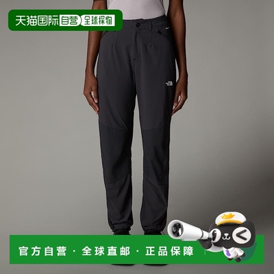 自营欧洲直邮北面Speedlight 女款标准版型长裤TheNorthFace新款