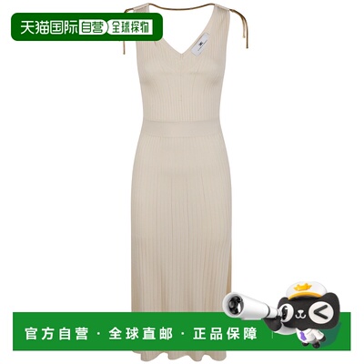 香港直邮ELISABETTA FRANCHI 女士连衣裙 AM18S61E2193 SS2026