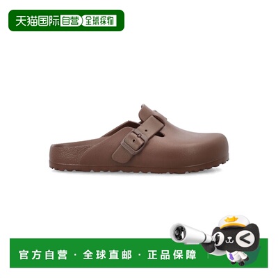 香港直邮BIRKENSTOCK 女士靴子 26P1027363ROAST SS2026 深棕色