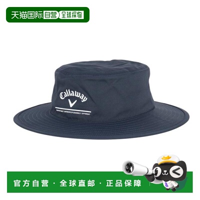 日本直邮CALLAWAY 基础 UV 高尔夫帽 [25 JM C25990112-1120]
