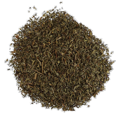 香港直邮Starwest Botanicals,有机切割及筛选百里香叶，1磅（453