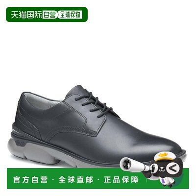 自营Johnston & Murphy Men's Trevor Plain Toe  Shoe - black f