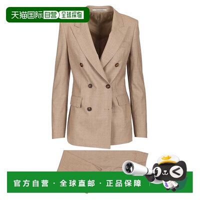 香港直邮TAGLIATORE 女士夹克 TPARIGI10BAD520060T3084 SS2026