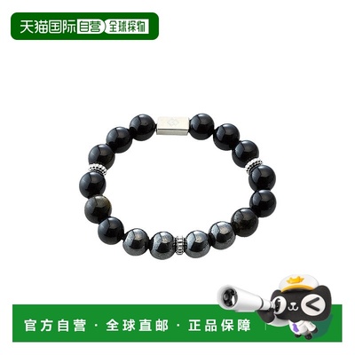 日本直邮Colantotte克郎托天手镯EN手链金曜石LL时尚单品克朗配饰