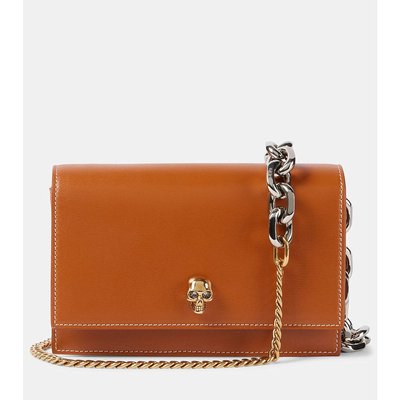 alexandermcqueen亚历山大麦昆女士斜挎包