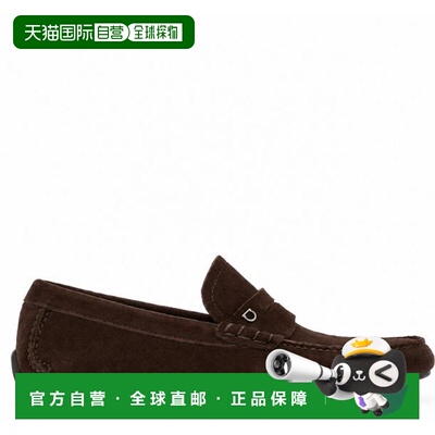 香港直邮SALVATORE FERRAGAMO 男士商务休闲鞋 02A688789617TMORO