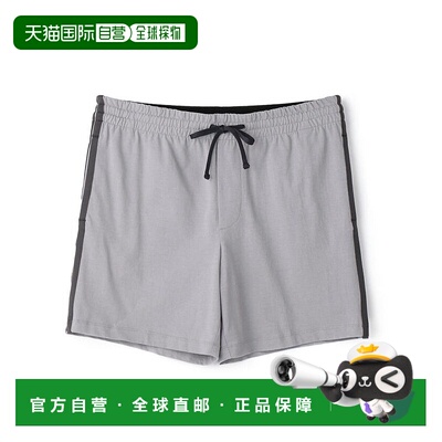 日本直邮JAMES PERSE YOSEMITE 侧边线篮球短裤 [MHCJ4148 JA6270