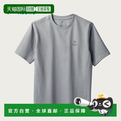 日本直邮Colantotte RESNO MAGNE磁石短袖灰色男女