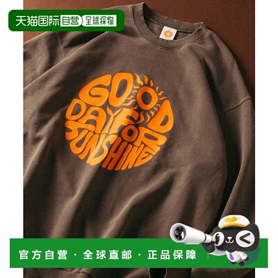 1h可退 日本直邮Jonas Claesson 男装 双面穿设计 全棉连帽卫衣 N