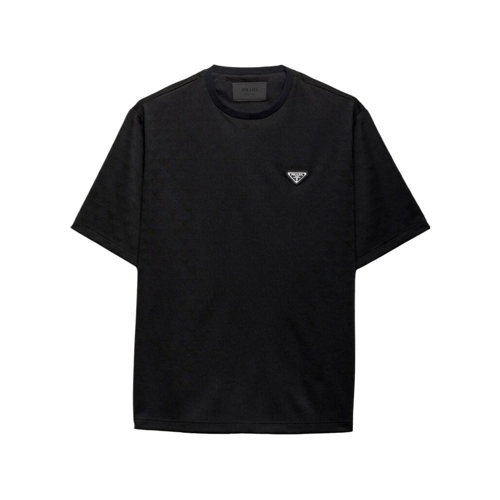Prada 短袖T恤 UJN9051270SOOO