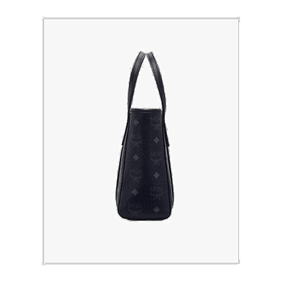 香港直邮MCM 女士斜挎包 MWPAATN04BK001正品简约时尚百搭 高级感