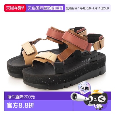 日本直邮Camper ORUGA UP 凉鞋 CA748BW18030