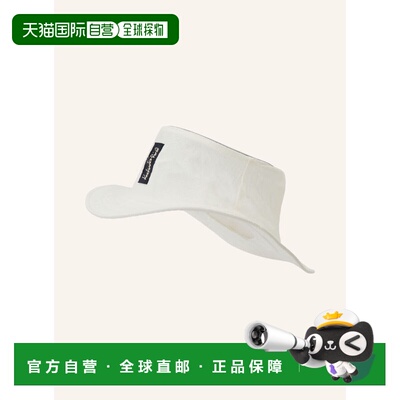 香港直邮SALOMON 女士帽子 100313370311000 CO 白色 Bucket hat
