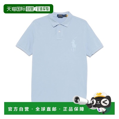 香港直邮POLO RALPH LAUREN 男士POLO衫 710938137012CHAMBRAY
