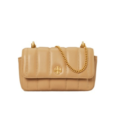 香港直邮Tory Burch KIRA 翻盖单肩包 142567汤丽柏琦新款