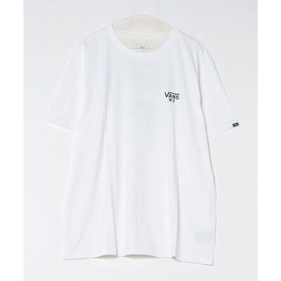 VANS 男士TOKYO文化短袖T恤 6781150001