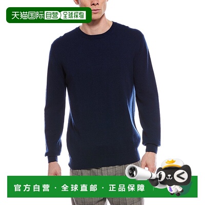 自营forteforteForte Cashmere Classic Crew Cashmere Sweater -