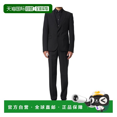 香港直邮Emporio Armani 单排扣西装外套套装 EM000479TE10155