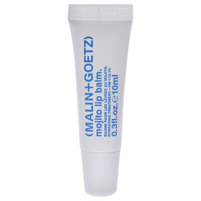 美国直邮MALIN+GOETZ马琳与高兹莫吉托润唇膏淡化唇纹滋润修护9ml