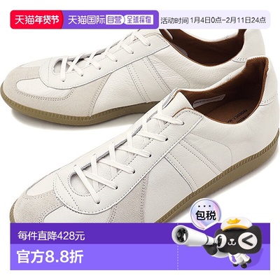 日本直邮REPRODUCTION OF FOUND男女运动鞋1700L白色时尚舒适正品