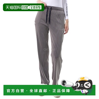 韩国直邮J.LINDEBERG 耐莉裤 (GWJS10983-G091) 长裤林德伯格