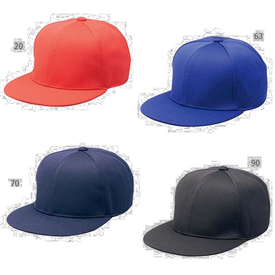 日本直邮SSK 棒球男女 6 方形棒球帽平沿型帽子棒球帽 SSK BC068