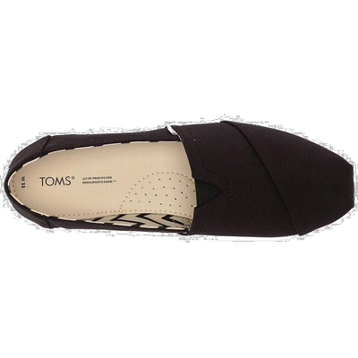 1h可退 【美国直邮】TOMSTOMS|经典 Alpargata一脚蹬