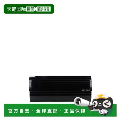 香港直邮JIMMY CHOO 女士手拿包 SWEETIEACR AW2026 黑色 Sweetie