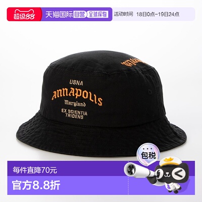 日本直邮AVIREX EX USNA LOGO 水桶帽 AV1129EM025357