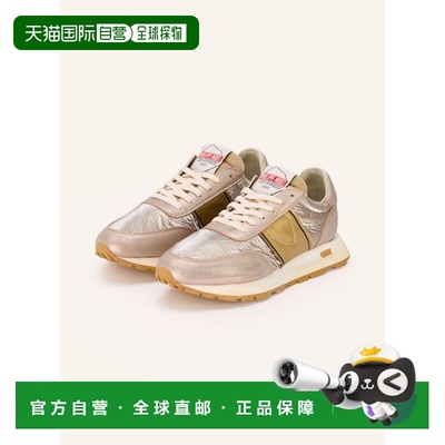 欧洲直邮philippe model 女士 休闲鞋运动鞋