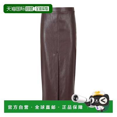 1h可退 香港直邮HERNO 女士半身裙 GN000121D129286715 AW2026 棕