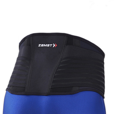 日本直邮ZAMST 整体腰部硬质支撑 腰部支撑器 ZW-7