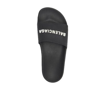 Balenciaga Pool Slide 凉拖 565547W1S80