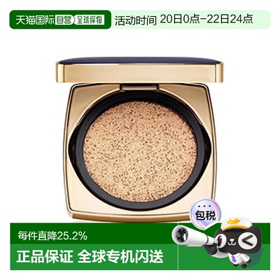 香港直邮Estee Lauder 雅诗兰黛 DW方气垫#1C0 SPF45(正装+正品