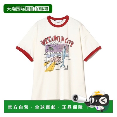 1h可退 日本直邮Sasquatchfabrix. 男士 联名系列 修身 原创设计