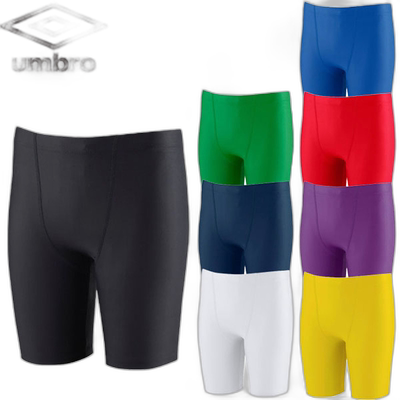 日本直邮UMBRO 弹力内裤 UAS9302P 紧身裤吸汗快干/弹力足球