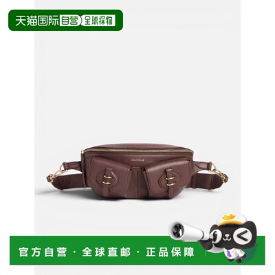 1h可退 香港直邮COCCINELLE 女士手提包 E1VGK170101R49R49 AW202