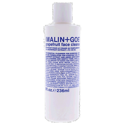 美国直邮Malin + Goetz女士葡萄柚洁面乳240ml温和滋养保湿舒缓