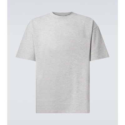 Saint Laurent 圣罗兰 男士 Cassandre 棉混纺T恤