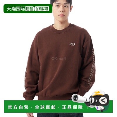 韩国直邮J.LINDEBERG KYZER 圆领毛衣 (FMJS11615-E280) 男人对男