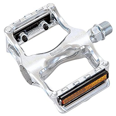 Mks三岛 SEAHORSE 自行车脚踏  银色