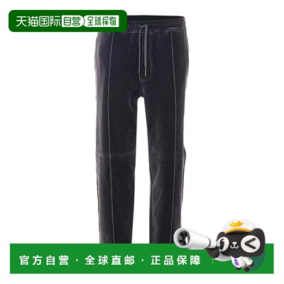 香港直邮TOM FORD 男士休闲裤 JAL030JMC078TAVGREY SS2026