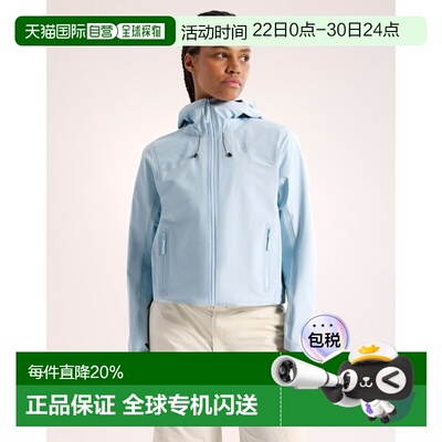 欧洲直邮Arc'teryx 始祖鸟 COELLE夹克 女装外套
