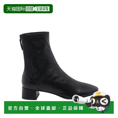 香港直邮AQUAZZURA 女士靴子 TSHMIDB2NAP000BLACK AW2026