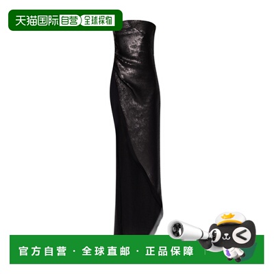 香港直邮RICK OWENS 女士T恤 RO02C1155SEM10999 AW2023