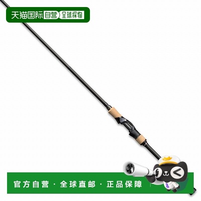 日本直邮Megabass 低音钓竿 Destroyer SP P5 F2.1/2-77XS