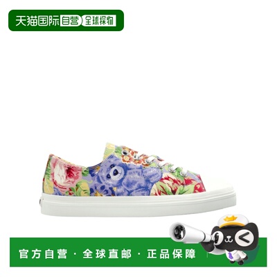 香港直邮MOSCHINO 女士运动鞋 MA15053G1NMWA99A AW2025 花色