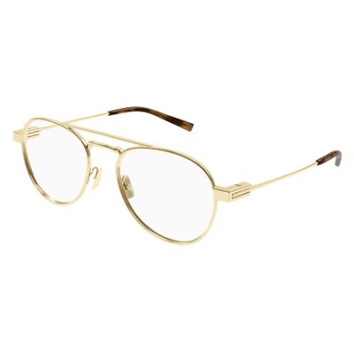 SAINT LAURENT 男士眼镜 SL708OPT003 SS2025 蓝色